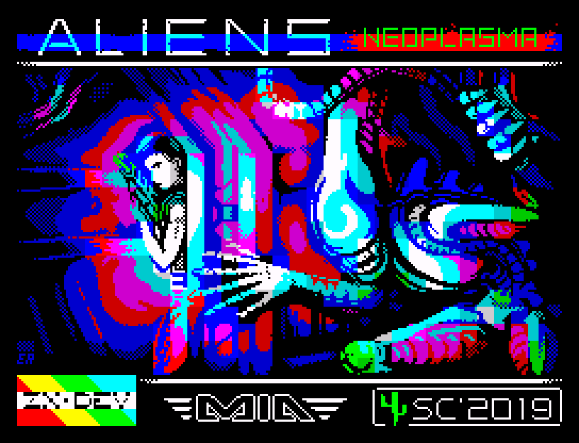 Cursor Keys Archives - ZX Online - Modern ZX Spectrum Games