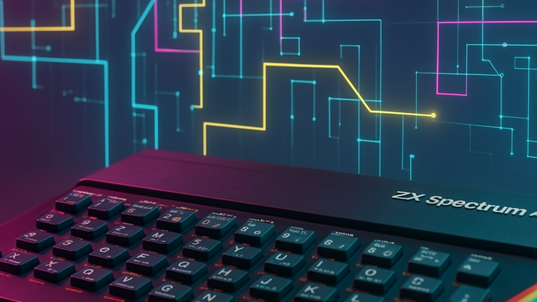 From Bytes to Billions: How the ZX Spectrum Laid the Foundations of ...