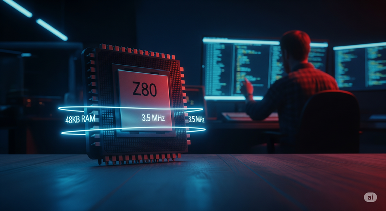 From Bytes to Billions: How the ZX Spectrum Laid the Foundations of ...